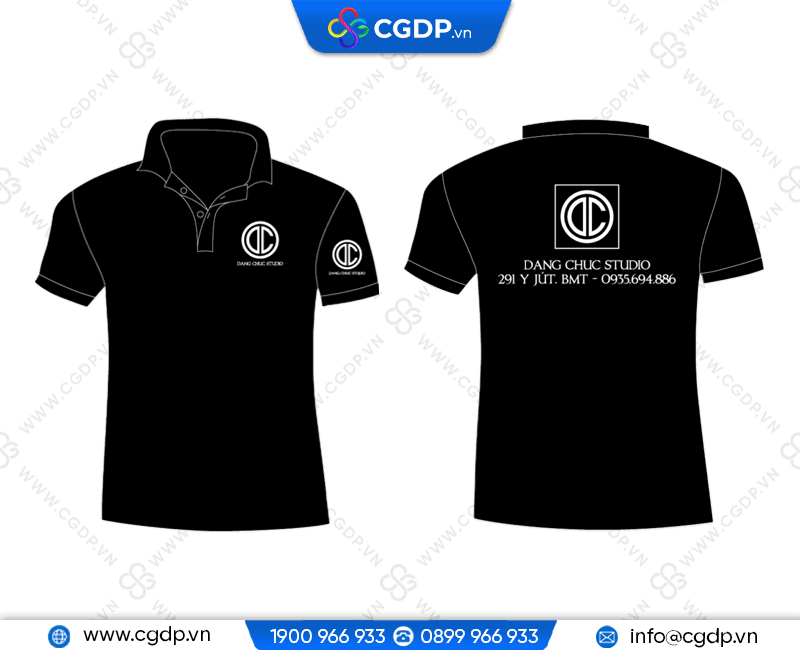 Đồng phục Đặng Chức Studio Tp Buôn Ma Thuột